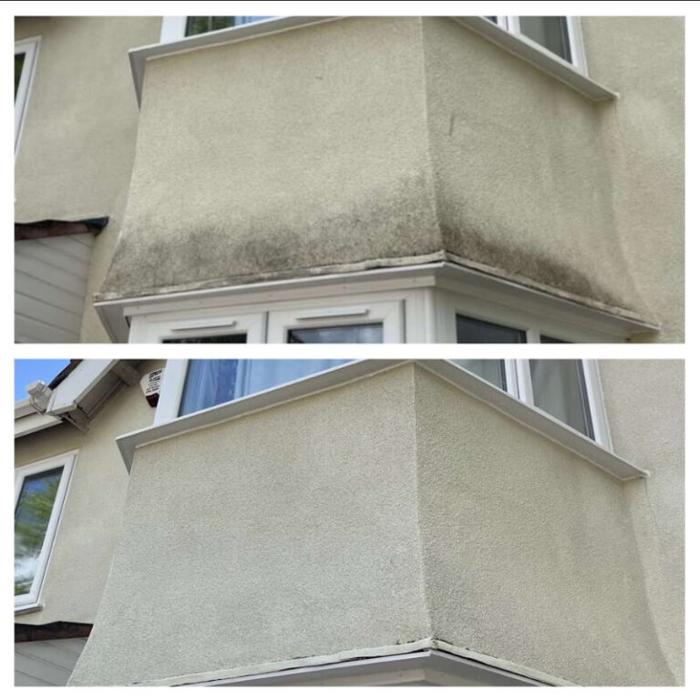 Render Cleaning Services | AC Exterior Clean